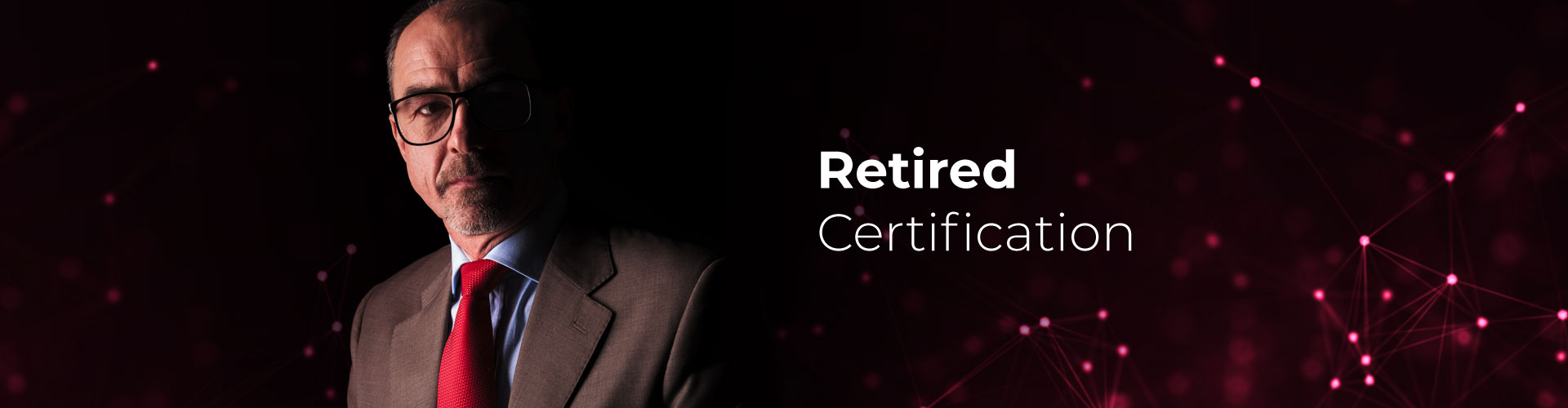 Retired Certification